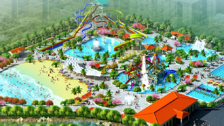 A Guide to Theme Park Ride Types